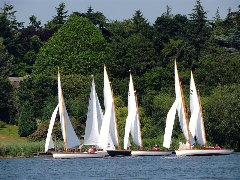 Horning Sailing Club Keelboat Weekend