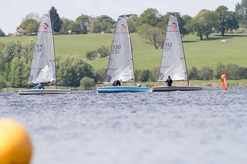 Hartley Boats Zenith Inland Championship 2026 at Blithfield Sailing Club